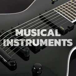 Musical Instruments - Jam Industries