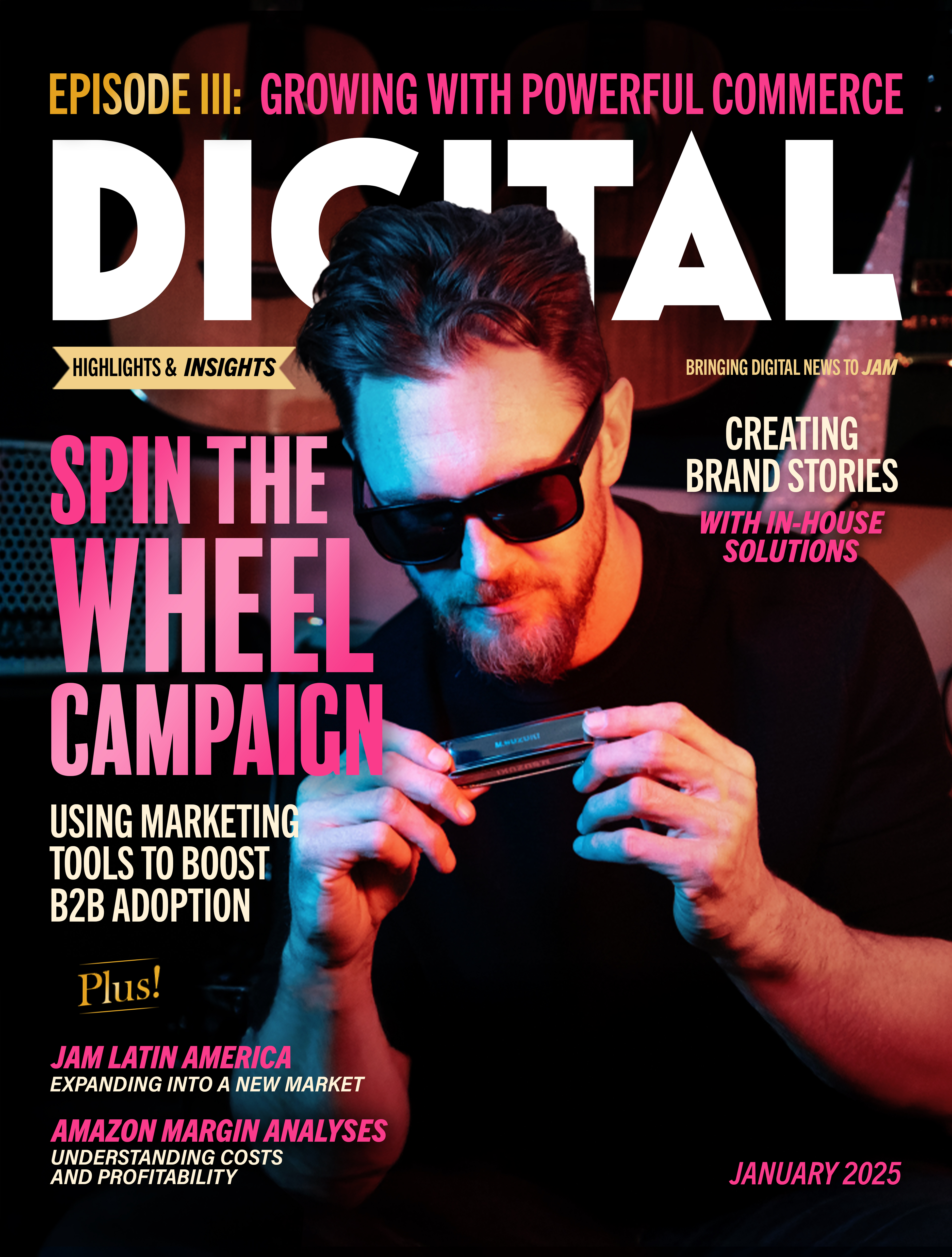 JAM Industries