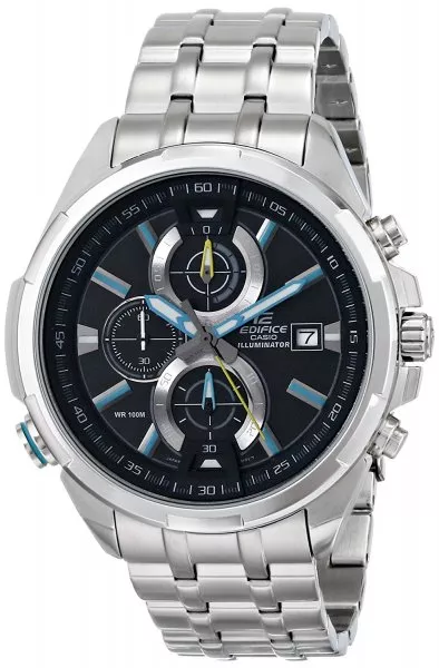 Casio General Men's Watches Edifice Digital-Analog Combination - - Jam I...